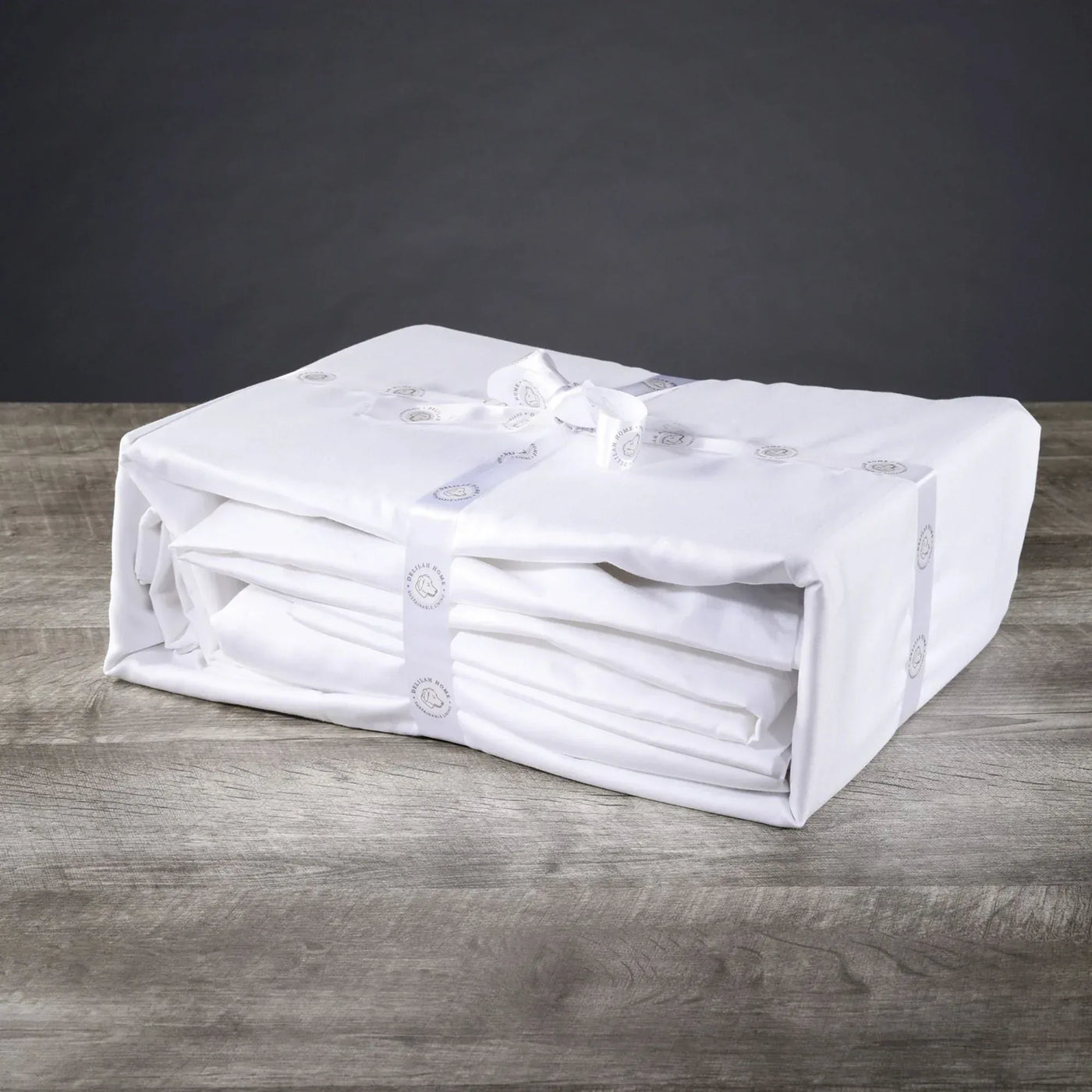 100% Organic Cotton Washed Bed Sheets